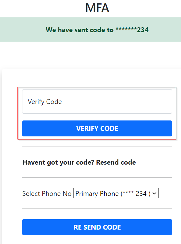Setup-Multi-Factor Authentication